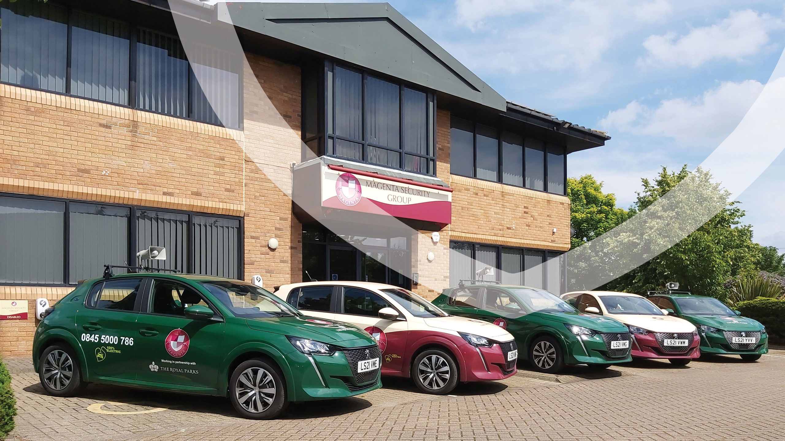 Magenta Security Services | Carbon Neutral Security Company